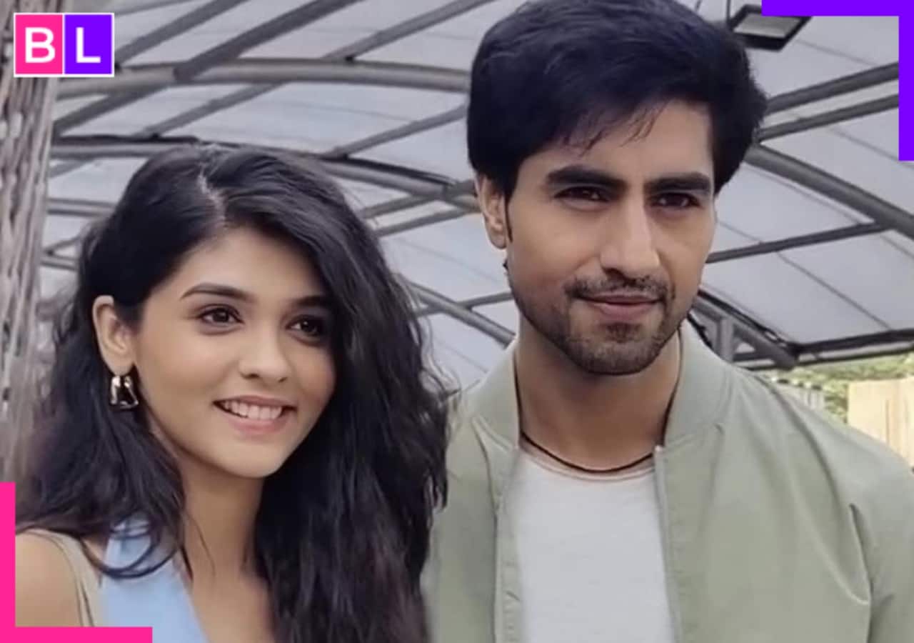 Yeh Rishta Kya Kehlata Hai’s Harshad Chopda, Pranali Rathod unfollow each other on social media ...