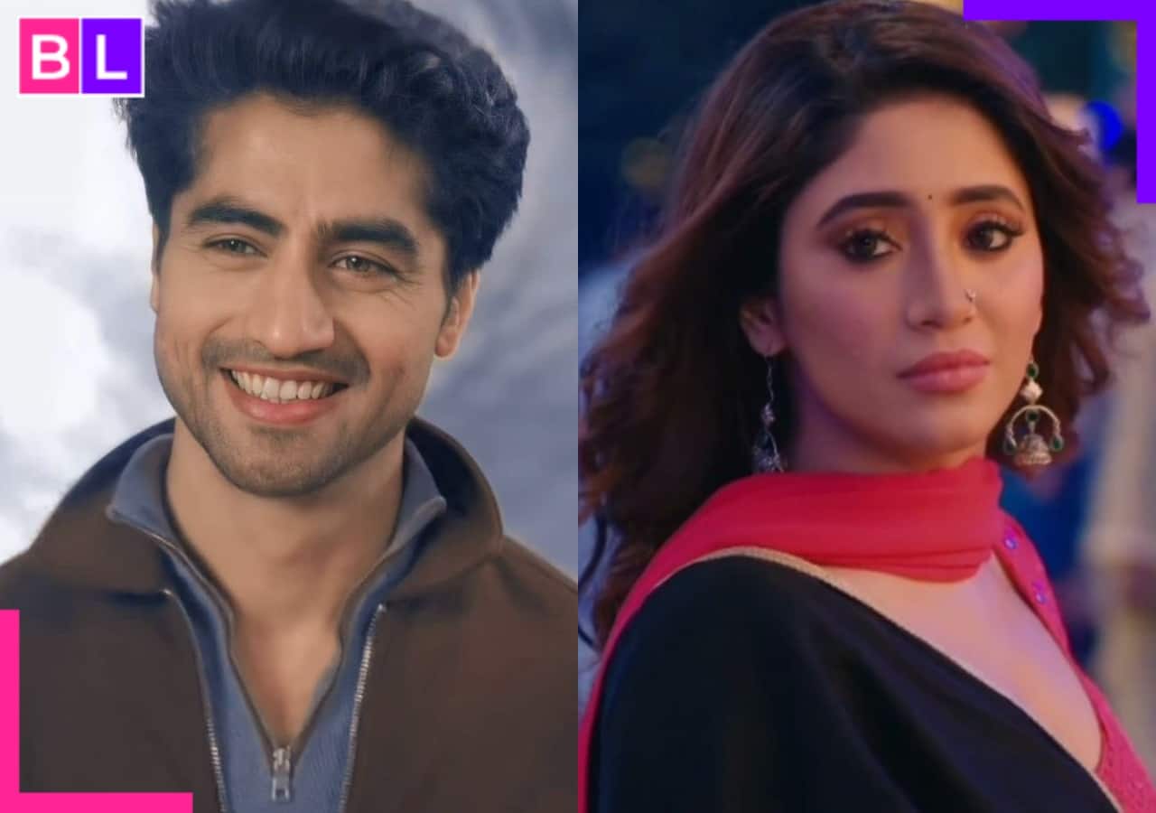Harshad Chopda, Shivangi Joshi’s Bade Achhe Lagte Hain Naya Season to ...