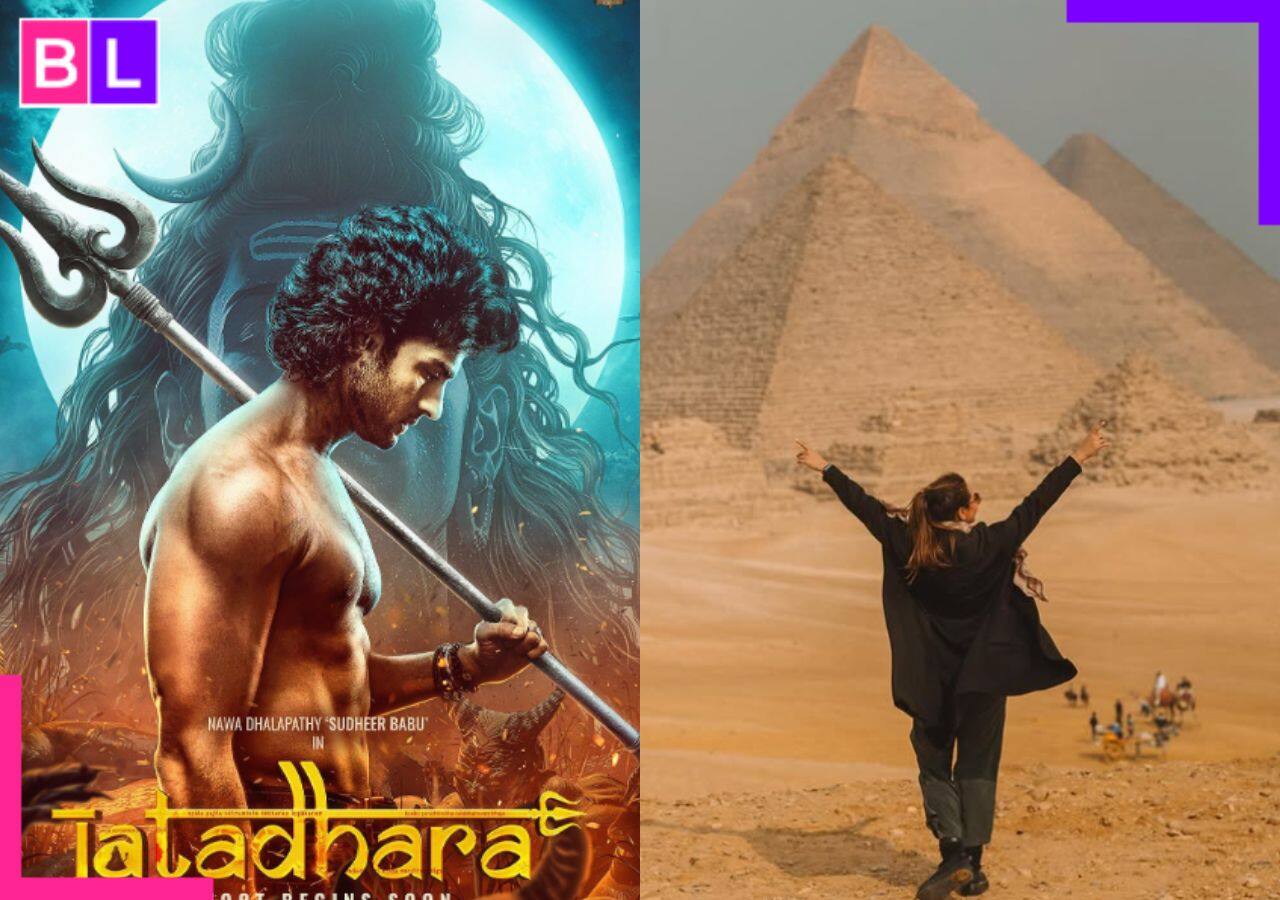 Sonakshi Sinha Jatadhara First Look: साउथ की फिल्म में तहलका मचाएगी ये ...
