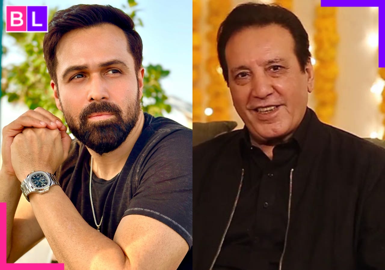 Emraan Hashmi denies Javed Sheikh's allegations of not speaking to him ...