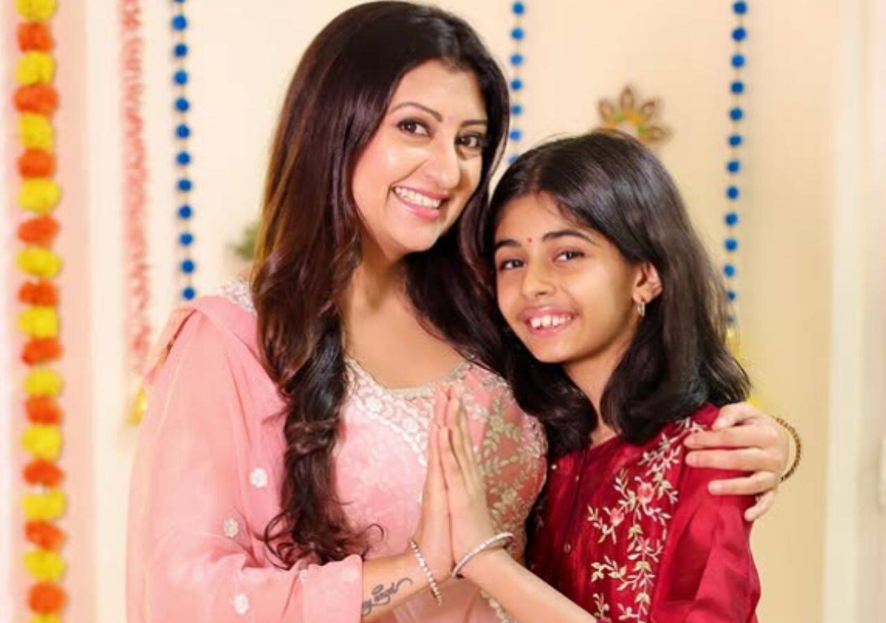 How Did Juhi Parmar Tell Truth Divorce To Daughter : जूही परमार ने बेटी ...