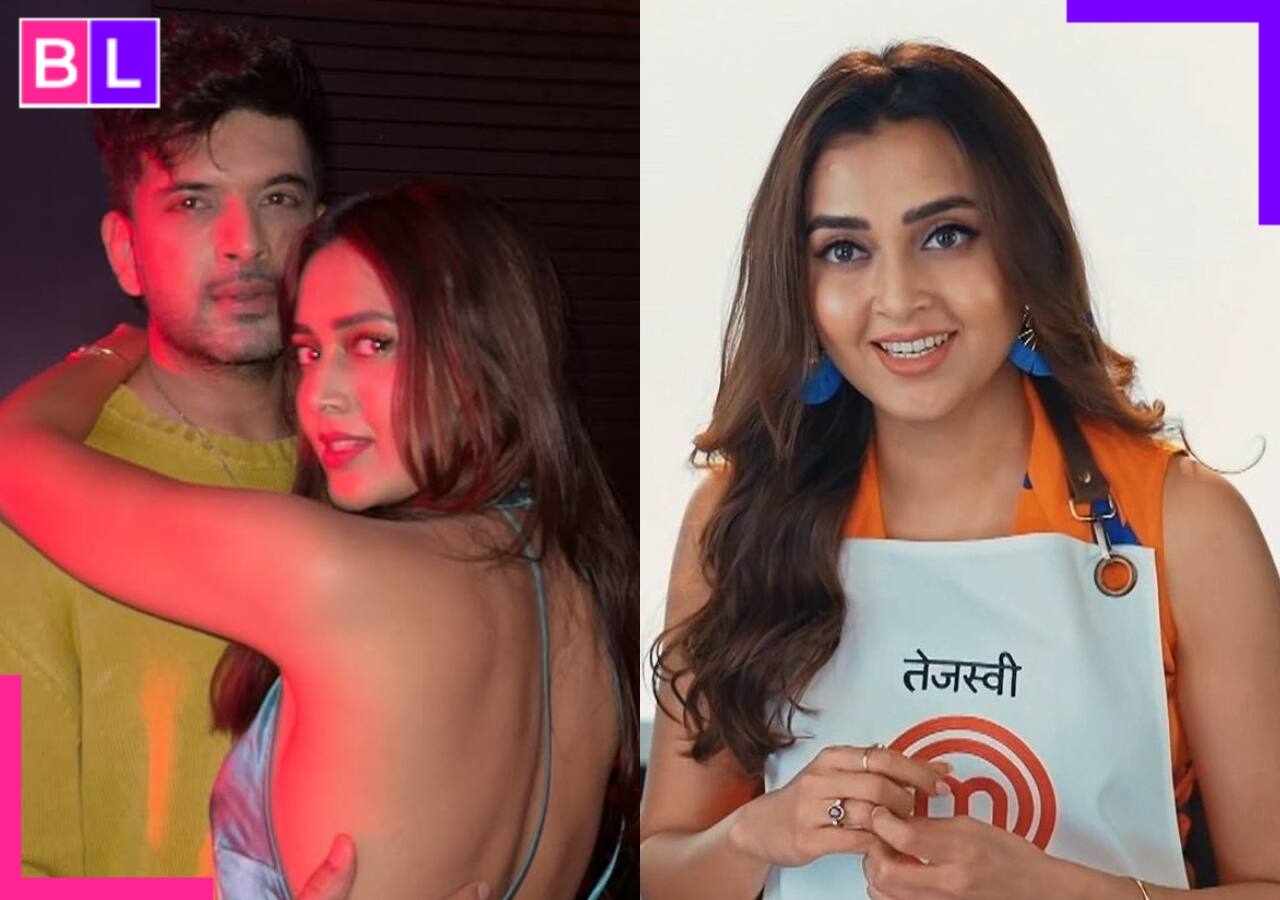 Celebrity MasterChef: Karan Kundrra reveals he met Tejasswi Prakash ...