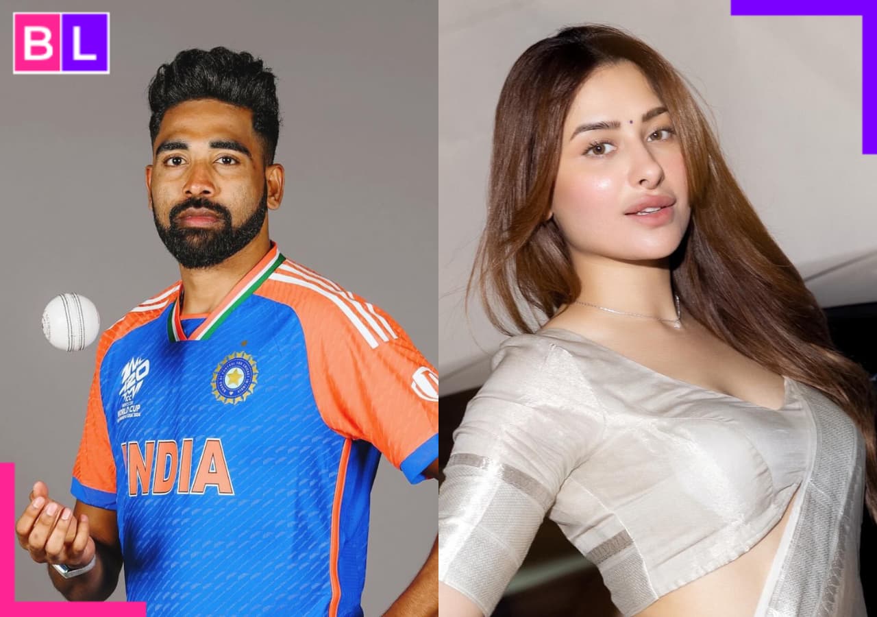 cricketer mohammed siraj viral reaction to mahira sharma dating rumors ...