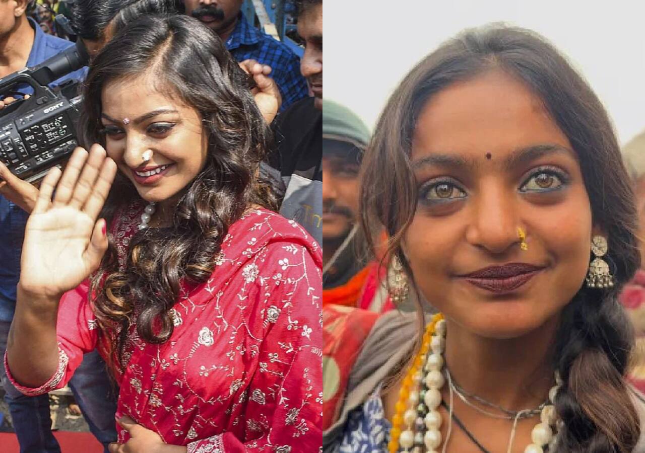 Maha Kumbh star Monalisa Bhosle’s old videos resurface and prove she ...