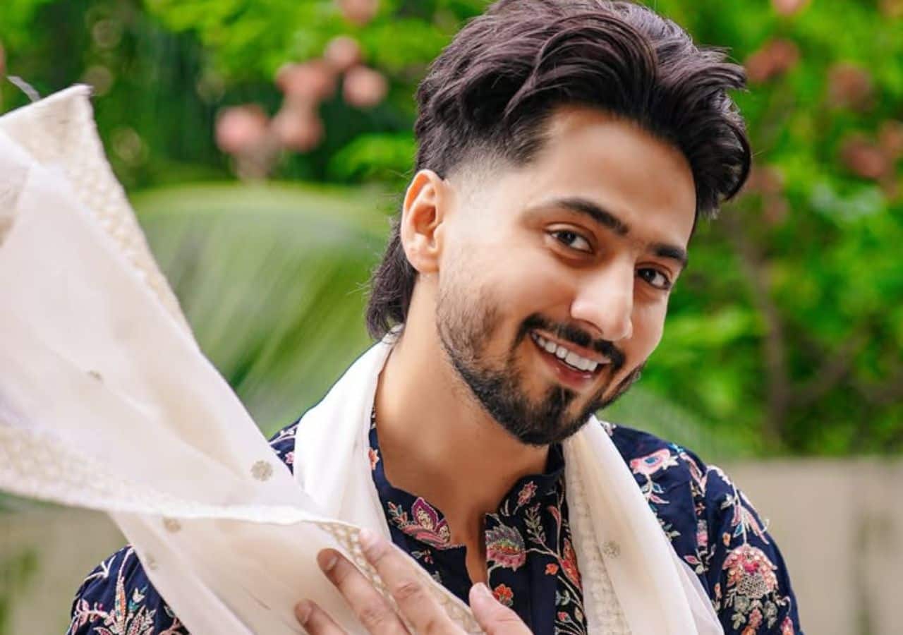 Faisal Shaikh: Meet MasterChef Celebrity star who earned Rs 50 as a ...
