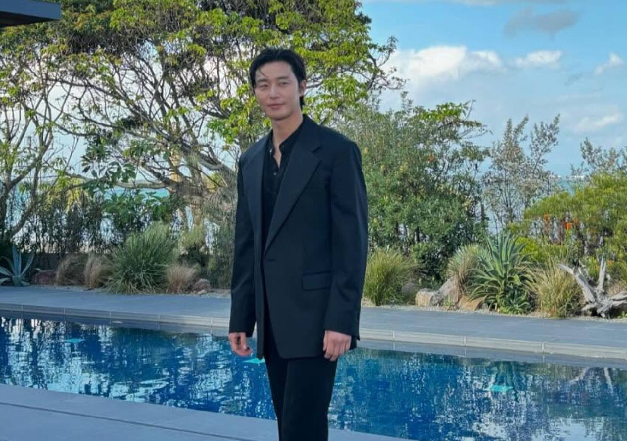 park seo joon shuts down rumors with his new instagram post amid kim ...