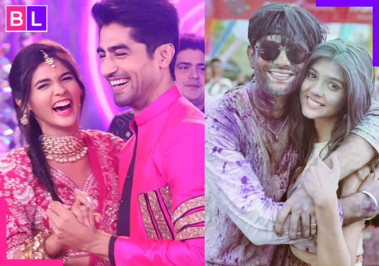 Is Pranali Rathod dating Aashay Mishra? Harshad Chopda fans troll the actress