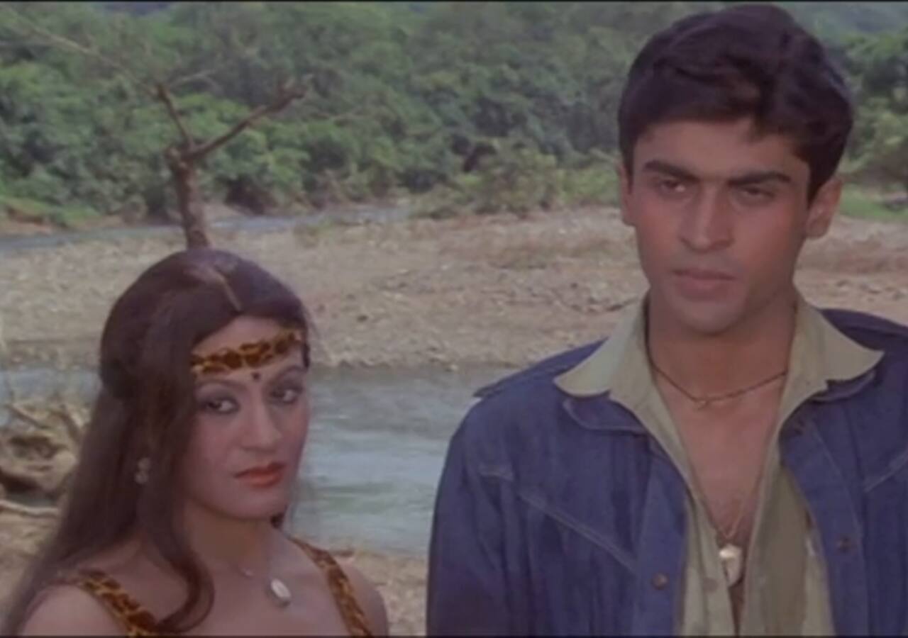 1984 Horror B-Grade Movie | महाभारत के दुर्योधन की वो ब्लॉकबस्टर फिल्म ...