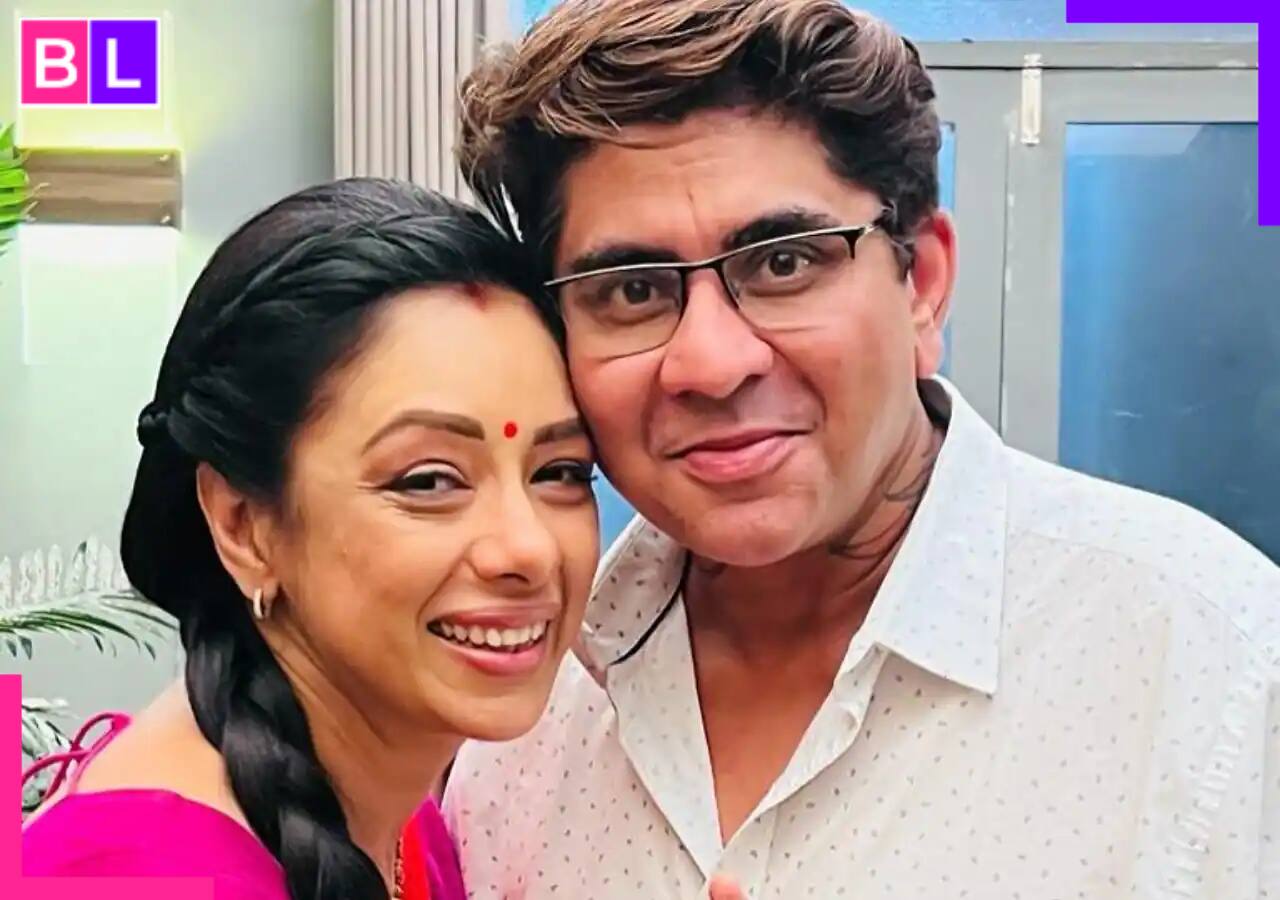 Rajan Shahi had a tiff with Anupamaa star Rupali Ganguly? 'Hum log baat nahi...'