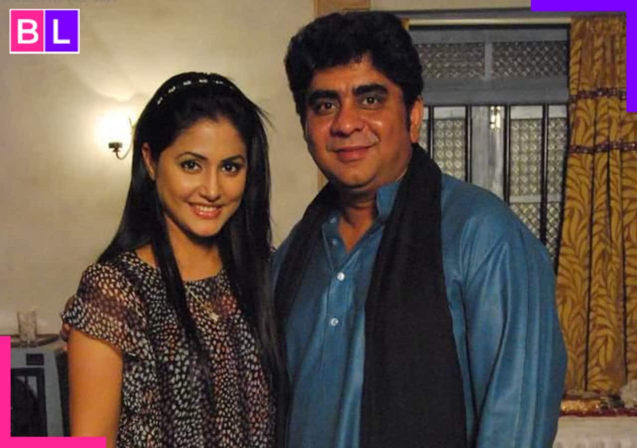 Yeh Rishta Kya Kehlata Hai: Rajan Shahi REVEALS how he managed Hina Khan’s spa, waxing for her ...