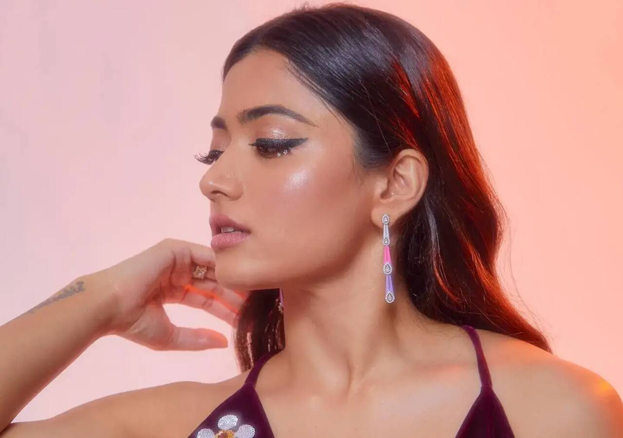 rashmika mandanna's scorching hot photos that will leave you breathless