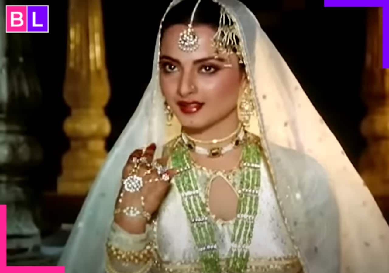 THIS co-star of Amitabh Bachchan wanted to marry Rekha; joined yoga classes because...