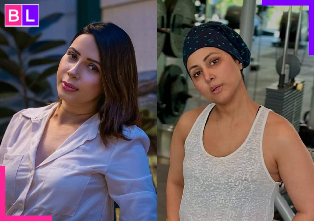 Rozlyn Khan questions Hina Khan for working out while fasting for ...