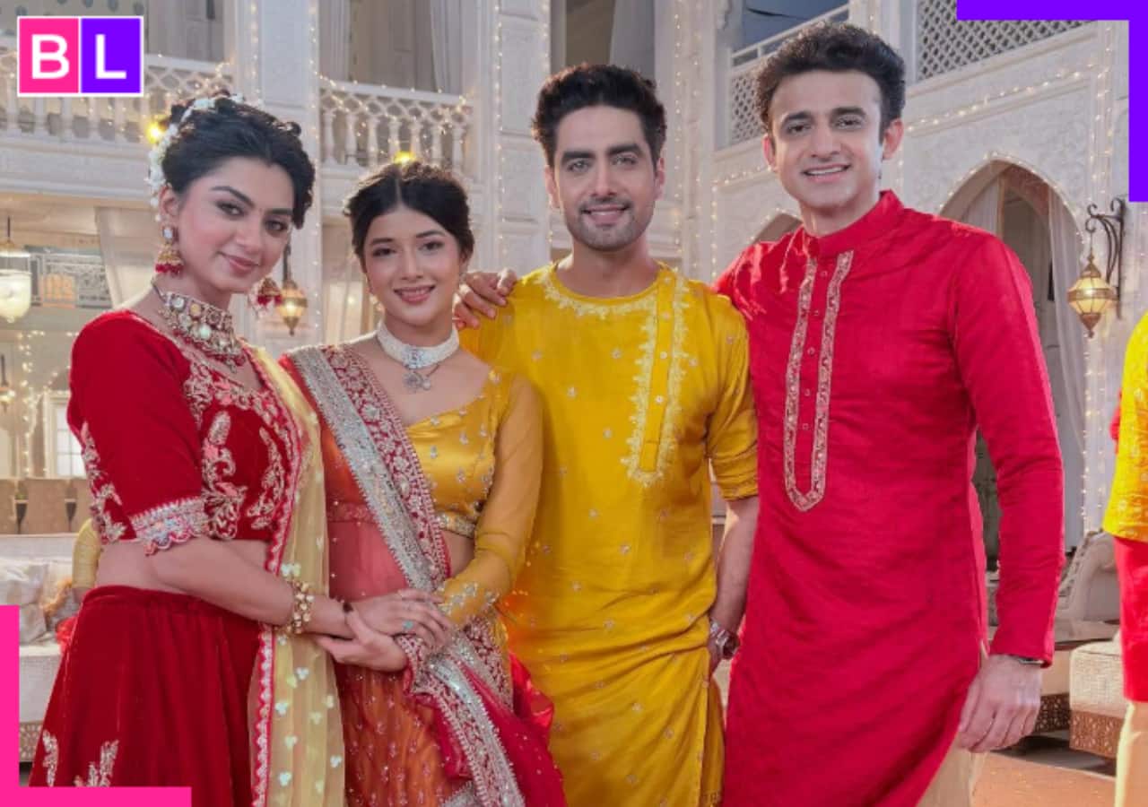 Yeh Rishta Kya Kehlata Hai serial update: Samridhii Shukla aka Abhira reveals shocking upcoming ...