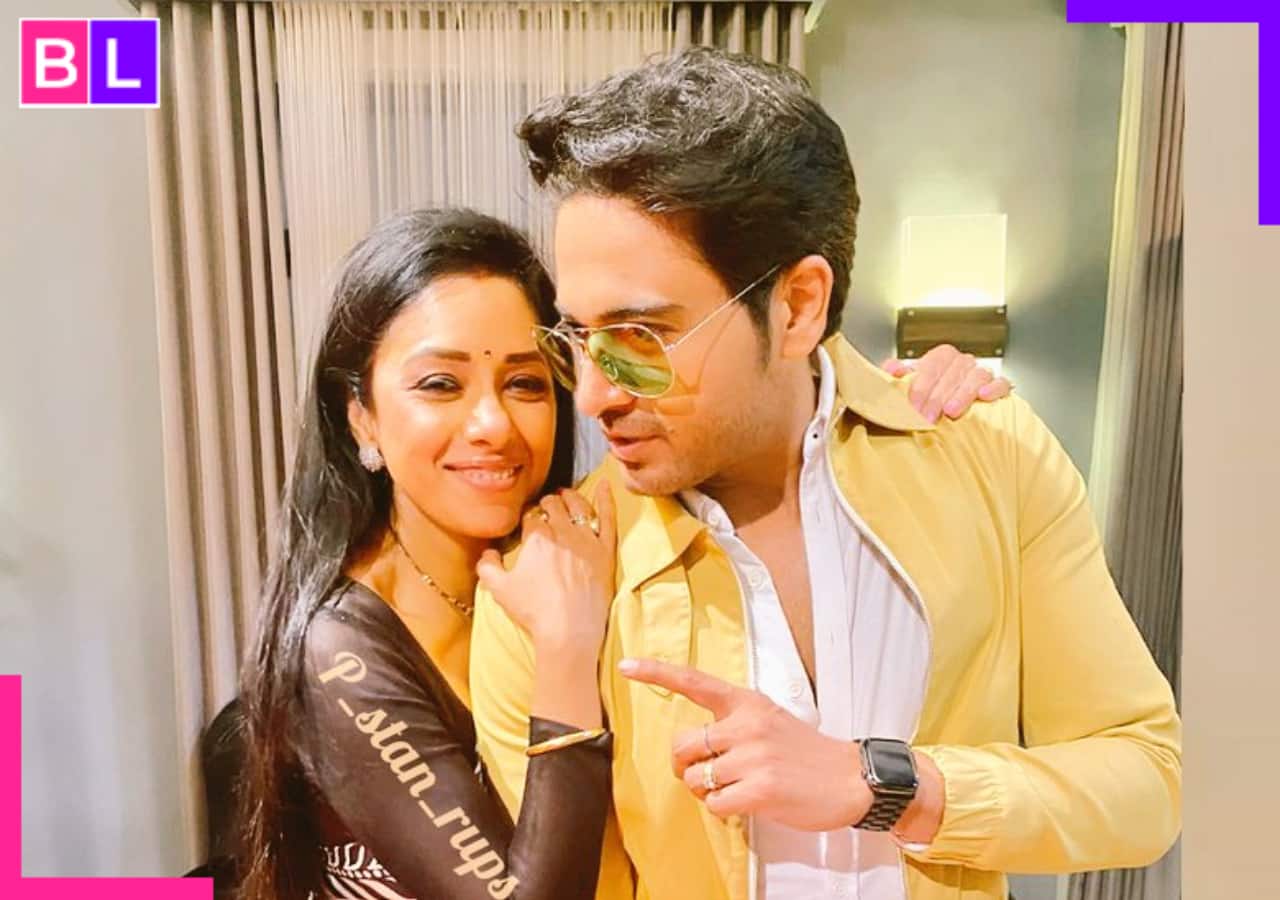 Gaurav Khanna BEATS Anupamaa co-star Rupali Ganguly in the list of actors who...