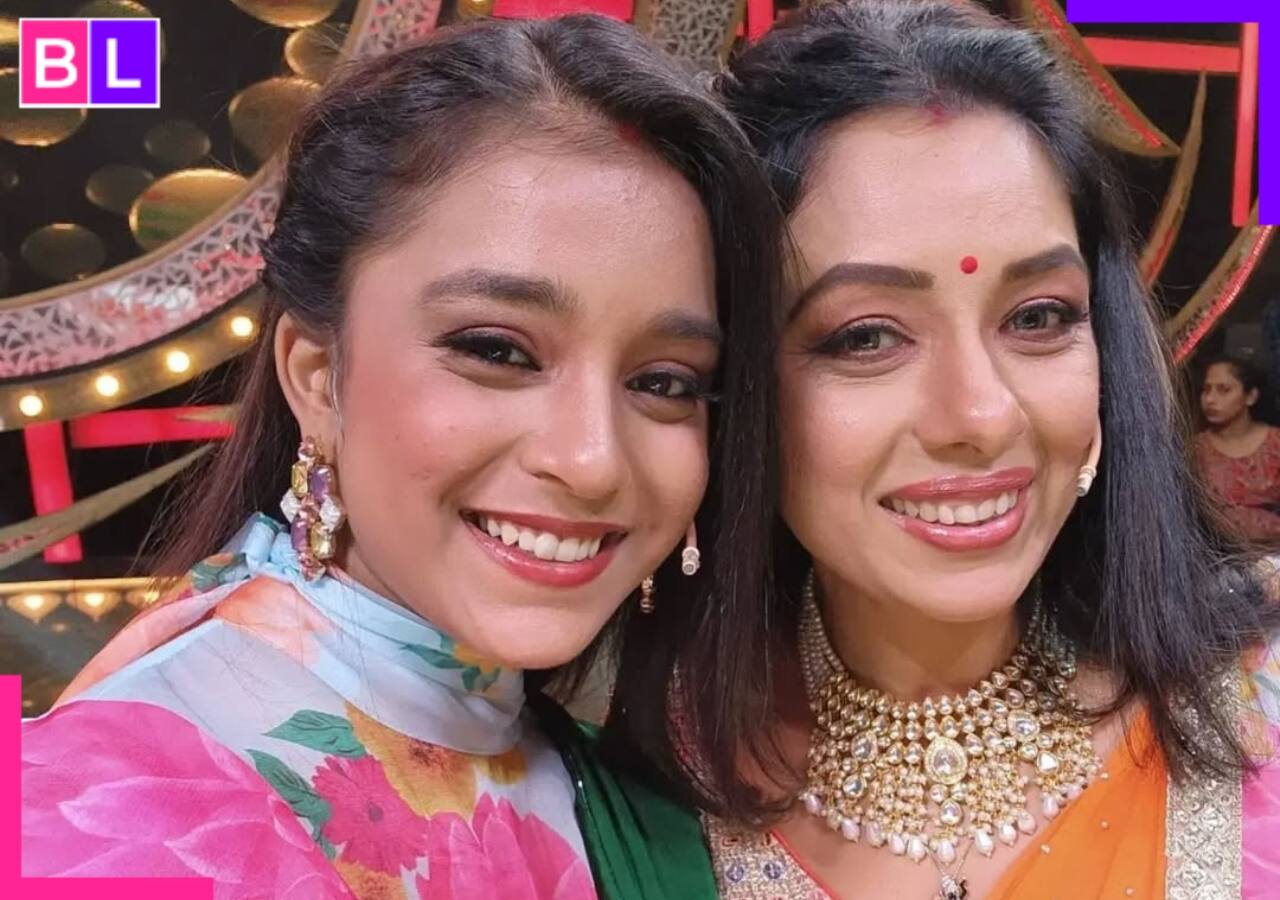 Anupamaa star Rupali Ganguly supports Sumbul Touqeer Khan as she slams trolls for body shaming her
