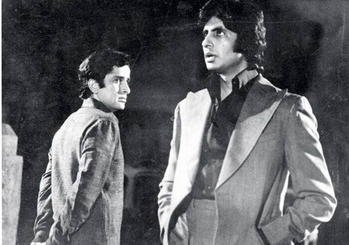 Shashi kapoor