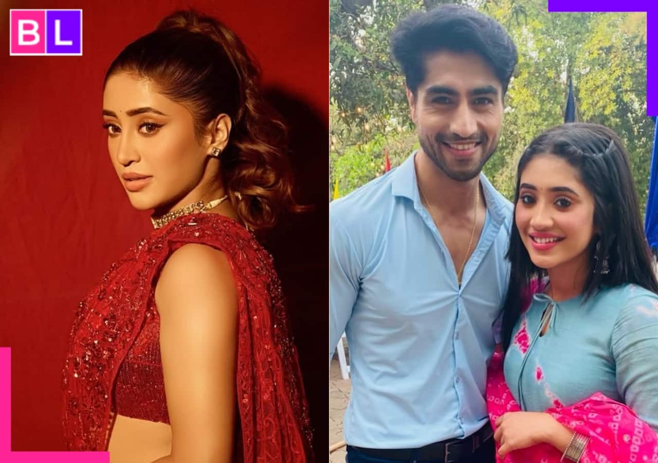 Shivangi Joshi reacts to her new show with Harshad Chopda; will the ...