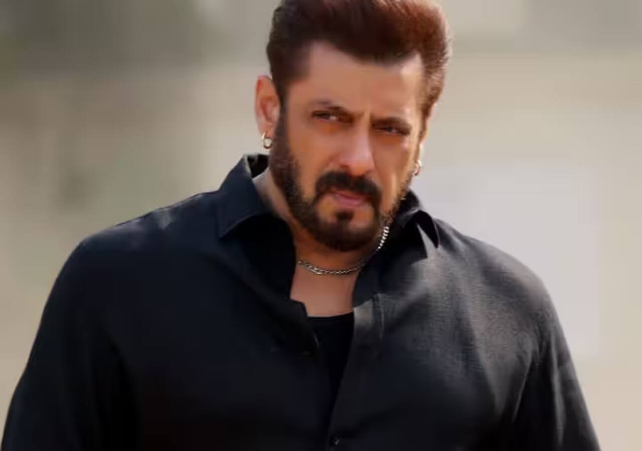 Sikandar first review out: Salman Khan, Rashmika Mandanna's movie is ...