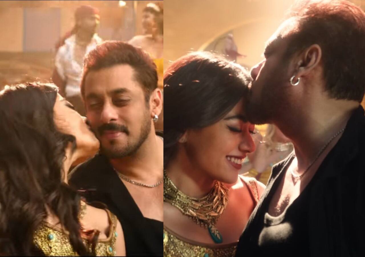 Sikandar Naache song out: Salman Khan's swag to impeccable chemistry ...