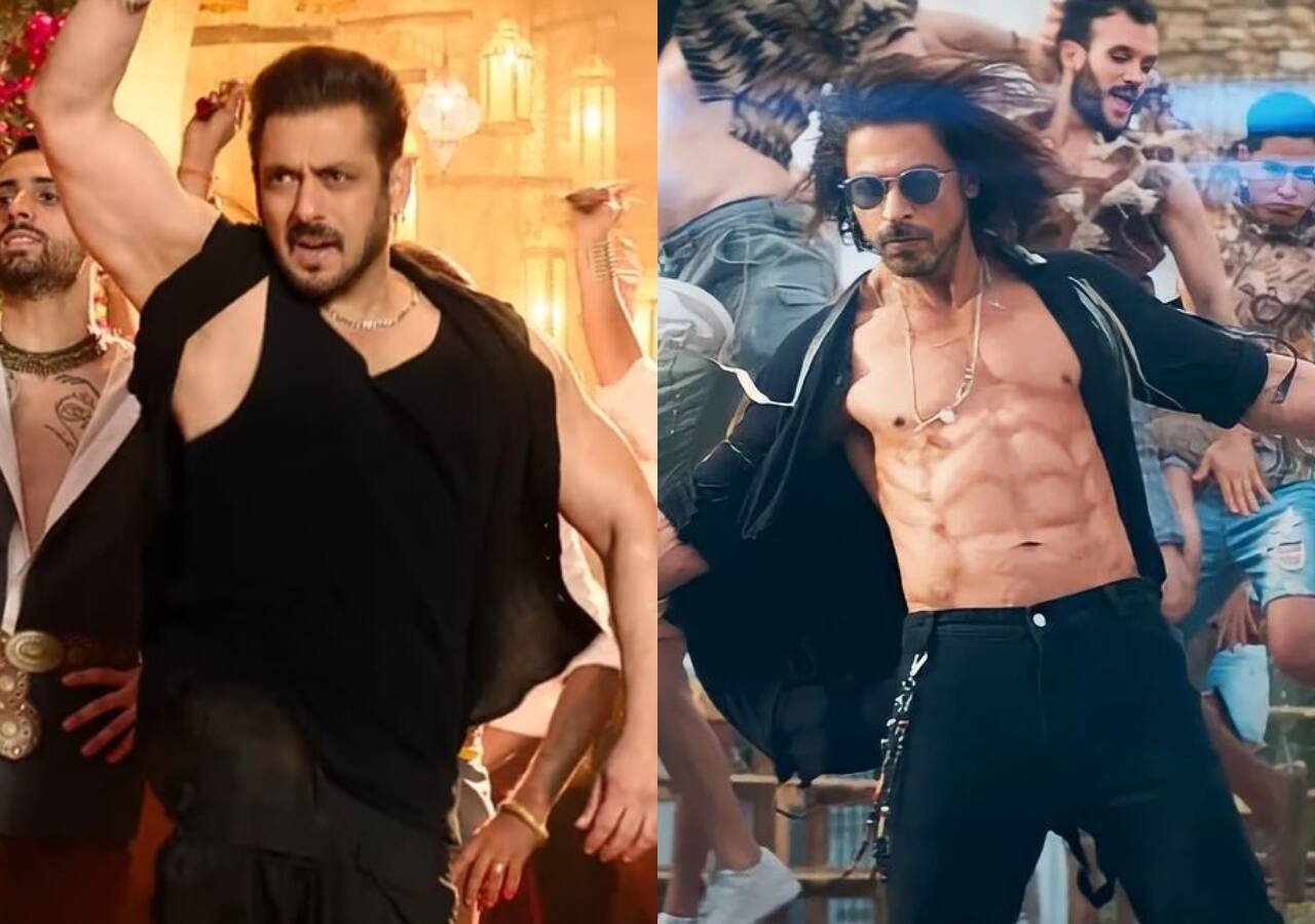 Sikandar Naache song out: Salman Khan's swag to impeccable chemistry ...