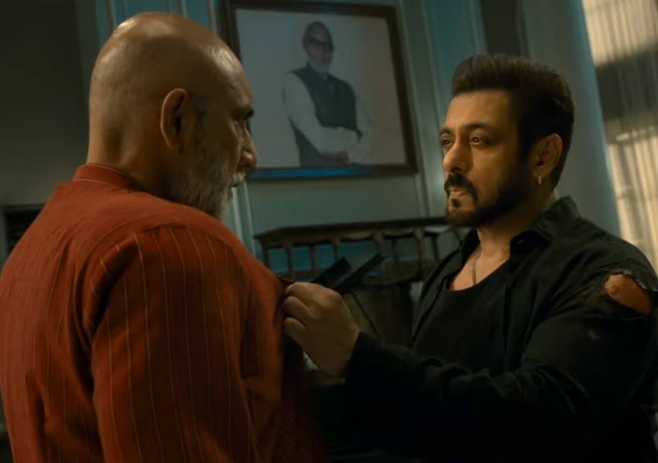 Sikandar: Salman Khan, Rashmika Mandanna fans laud their chemistry ...