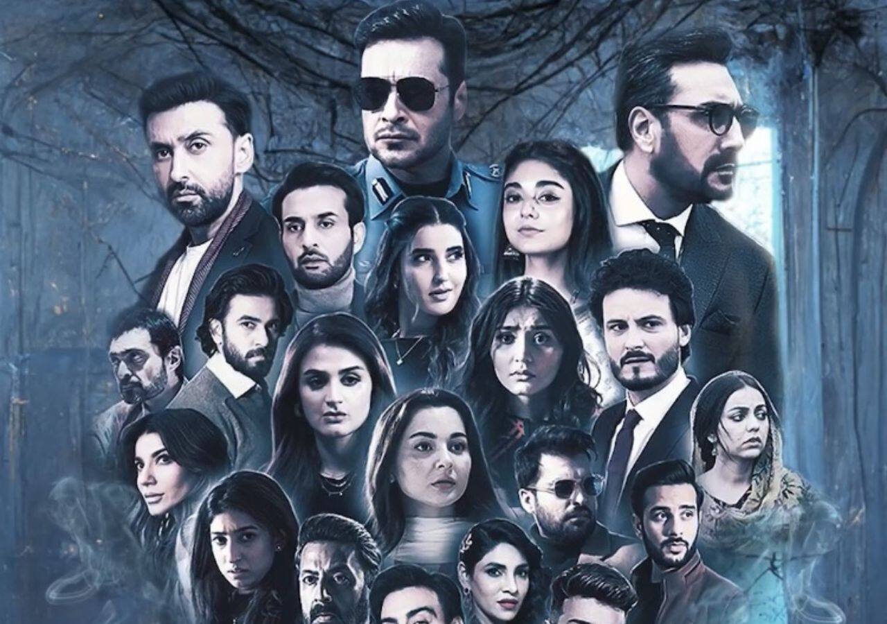 Bela Pur Ki Dayan to Siyaah; Top 7 spin chilling horror Pakistani ...