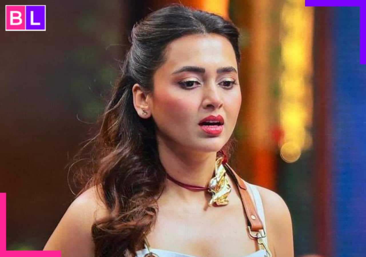 Celebrity MasterChef: Tejasswi Prakash disheartened as she struggles ...