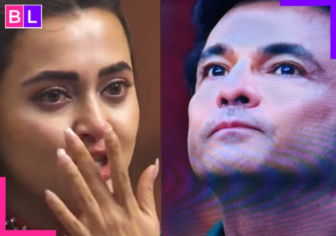 Celebrity MasterChef: What left Tejasswi Prakash, Vikas Khanna in tears? Fans react ...