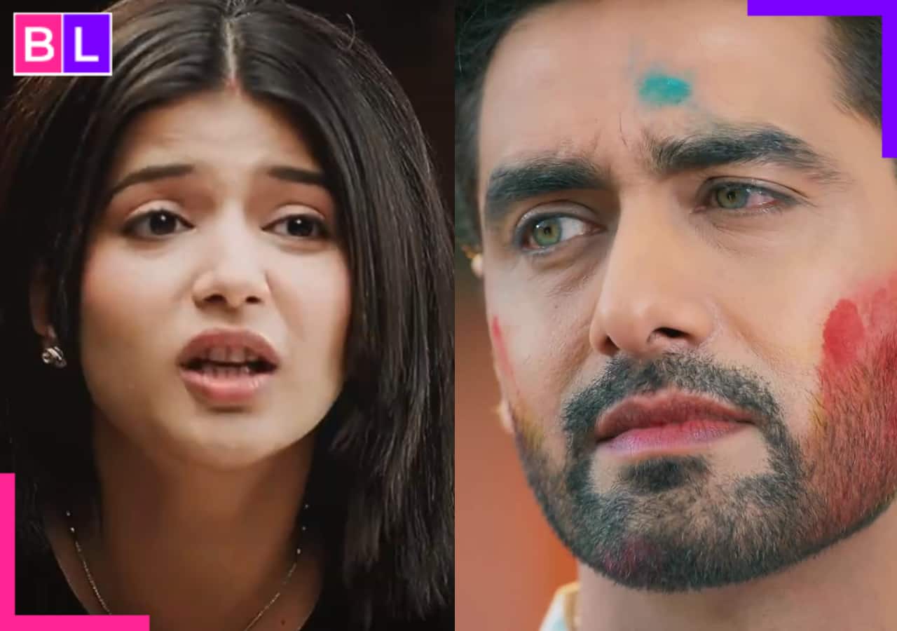 Yeh Rishta Kya Kehlata Hai serial update: Abhira looks shattered as ...