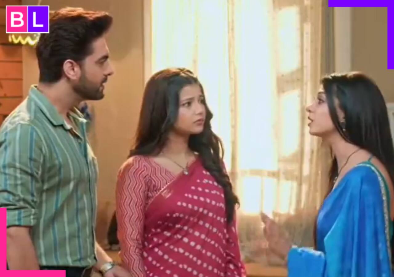 Yeh Rishta Kya Kehlata Hai serial update: Ruhi feels guilty for...; Armaan shocked over Rohit's ...