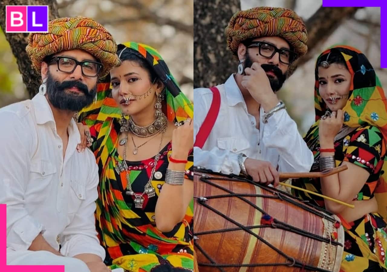 Yeh Rishta Kya Kehlata Hai: Rohit Purohit, Samridhii Shukla aka Armaan ...