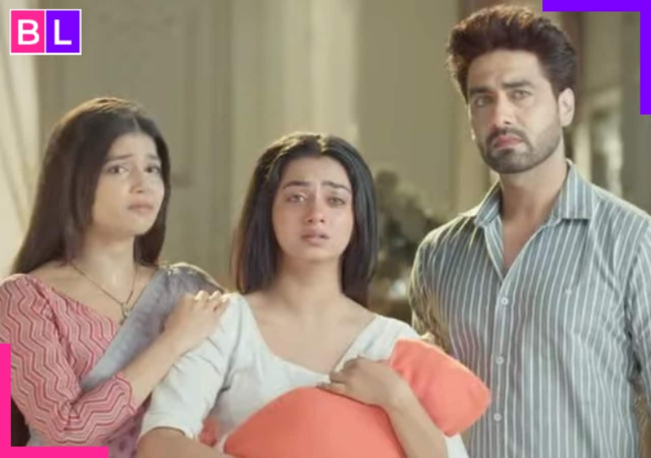 Yeh Rishta Kya Kehlata Hai serial update: Ruhi holds Armaan close thinking he is Rohit, is this ...