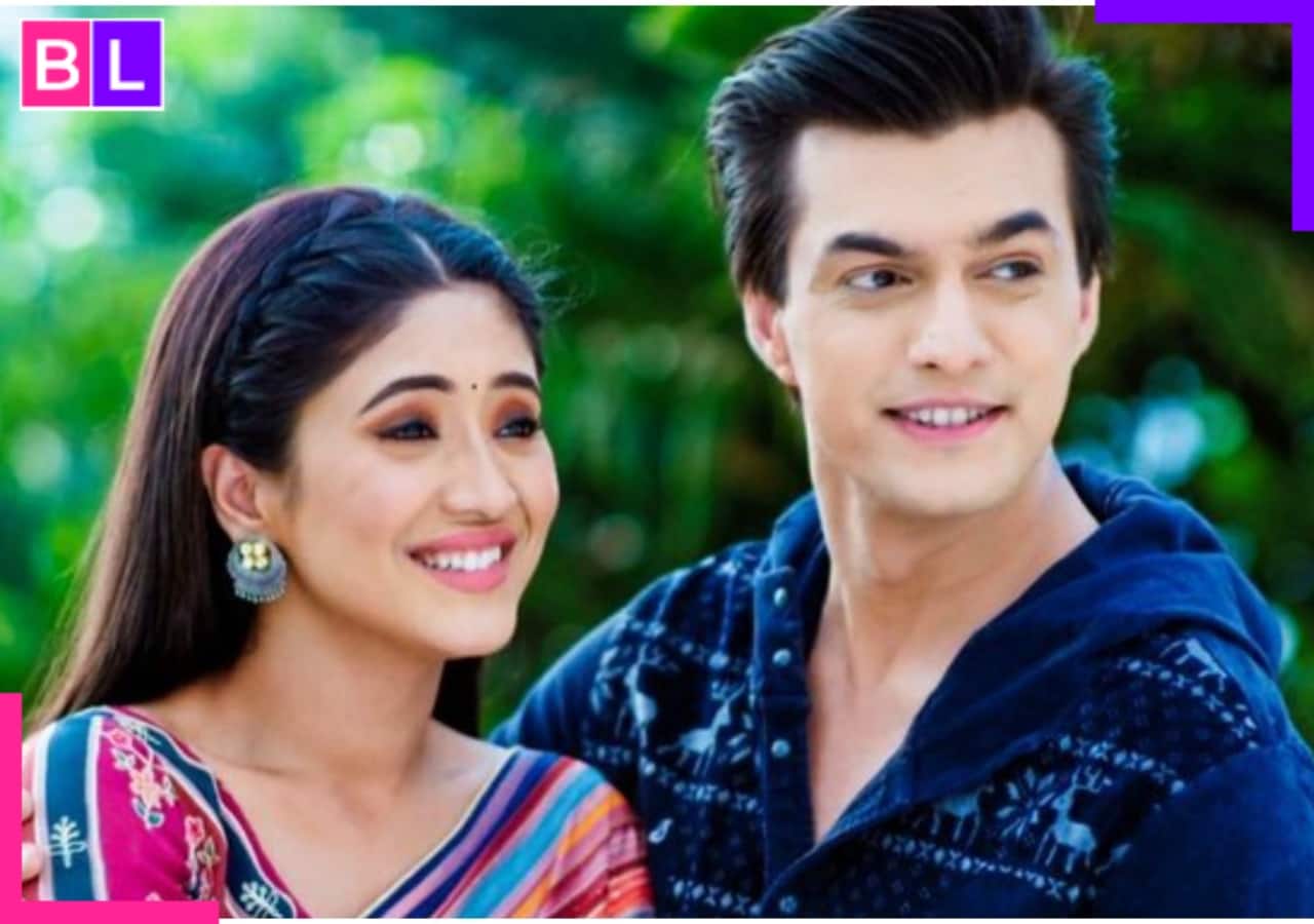 Yeh Rishta Kya Kehlata Hais Shivangi Joshi Mohsin Khan To Reunite For