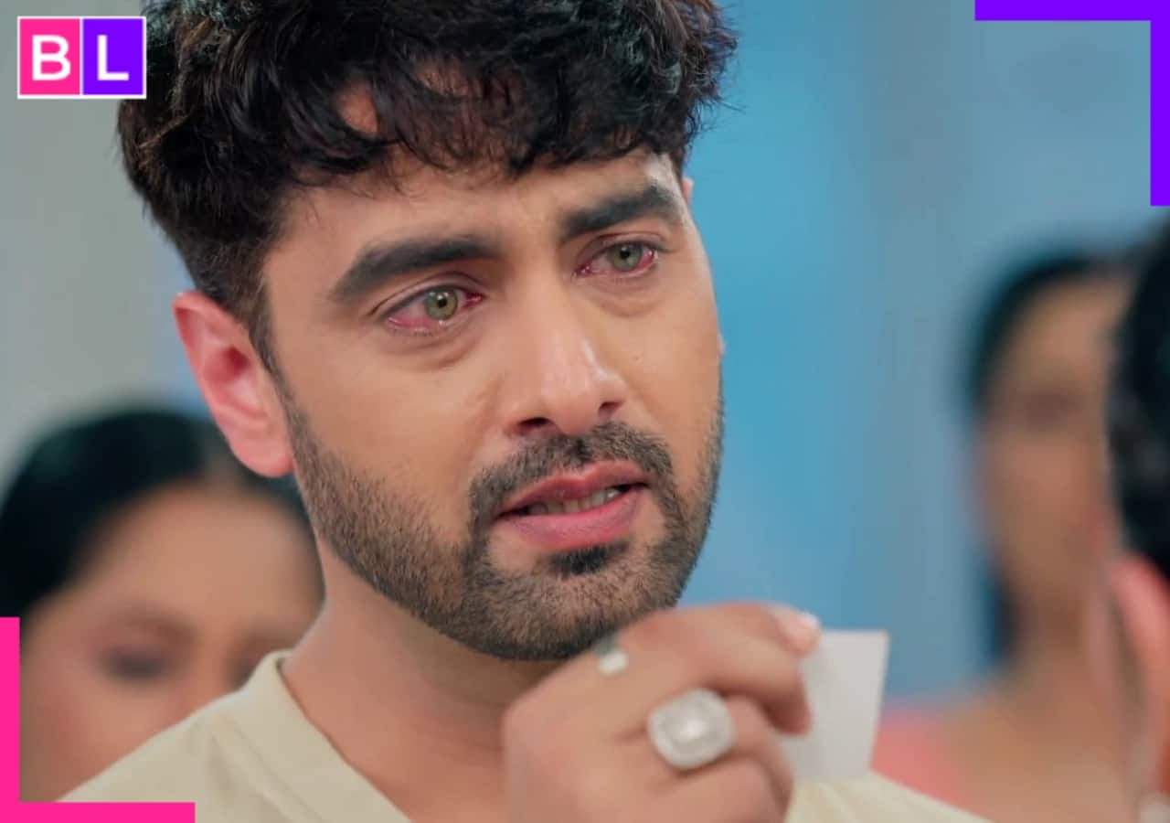 Yeh Rishta Kya Kehlata Hai: Rohit Purohit nails Armaan’s emotional outburst scene, fans call it ...