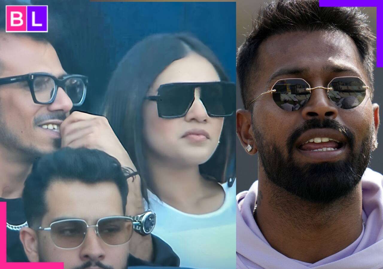 Did Hardik Pandya approve of Yuzvendra Chahal and Rj Mahvash's relationship? FACT CHECK