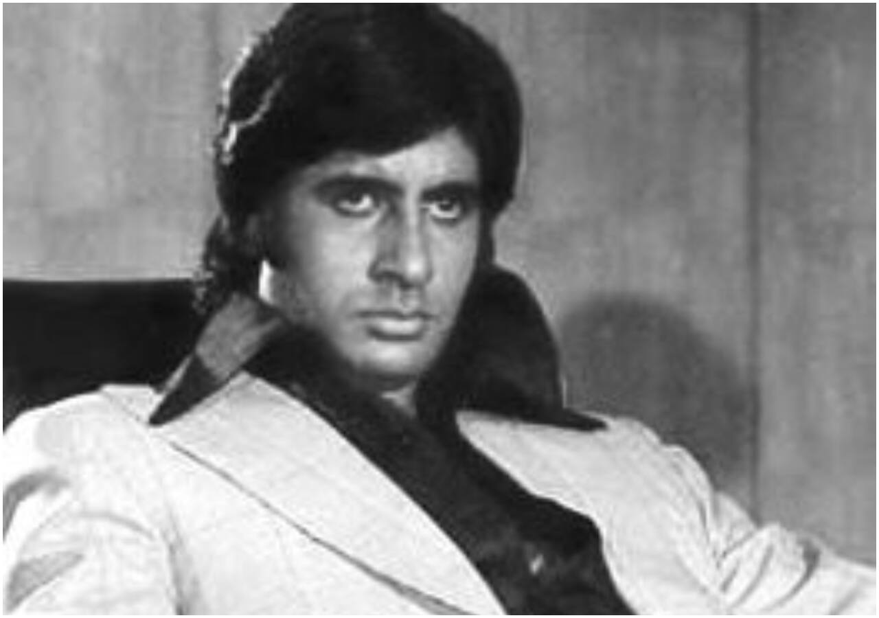 Amitabh Bachchan’s biggest hit film made with a budget of Rs 70 lakh, earned Rs 7 crore ...