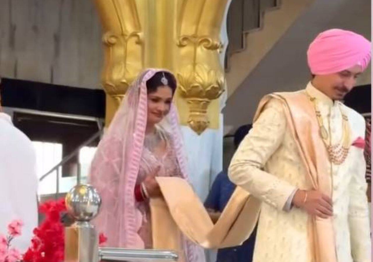 Amitabh Bachachan’s ‘Black’ co-star Ayesha Kapur ties knot with Adam ...