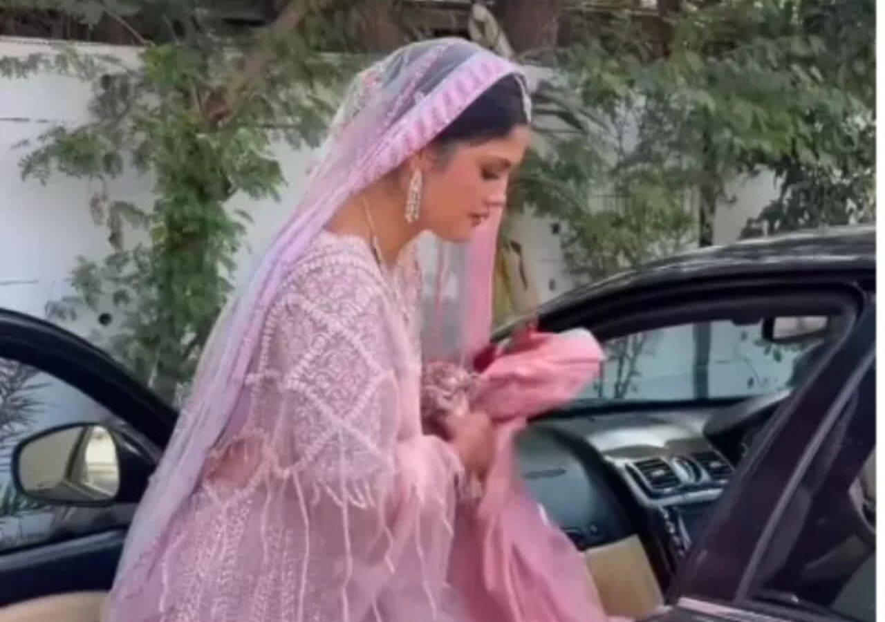 Amitabh Bachachan’s ‘Black’ co-star Ayesha Kapur ties knot with Adam ...