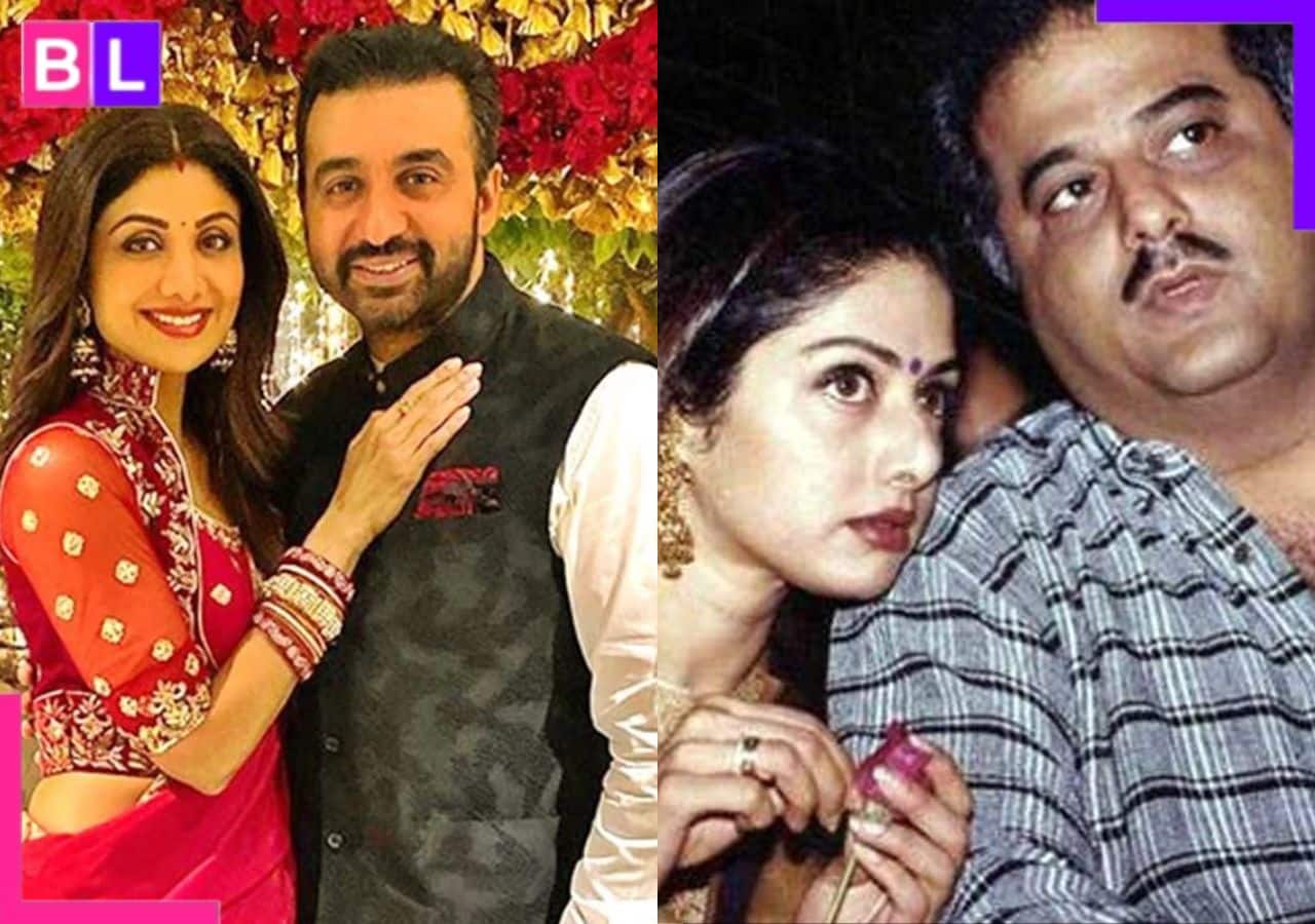 Sridevi Raveena Tandon shilpa shetty Smriti Irani these bollywood ...