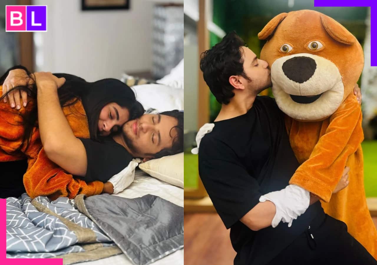 Anupama BTS Pics Rahi Becomes Teddy Bear And Romance With Prem In ...