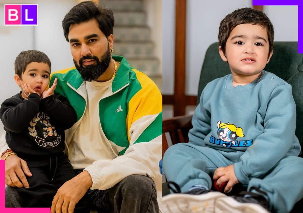 Armaan Malik’s 2-year-old son diagnosed with THIS disease, mother Kritika says he is 'cursed ...