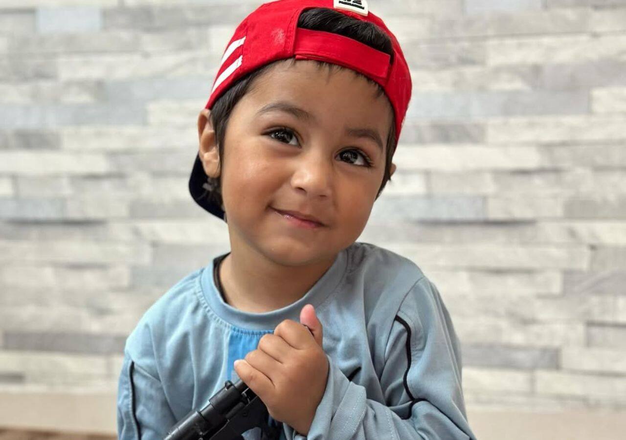 Armaan Malik’s 2-year-old son diagnosed with THIS disease, mother ...