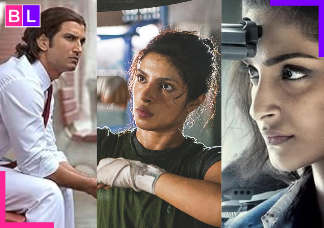 mary kom shershaah top 10 inspiring bollywood biopics on netflix, prime video ott jiohotstar