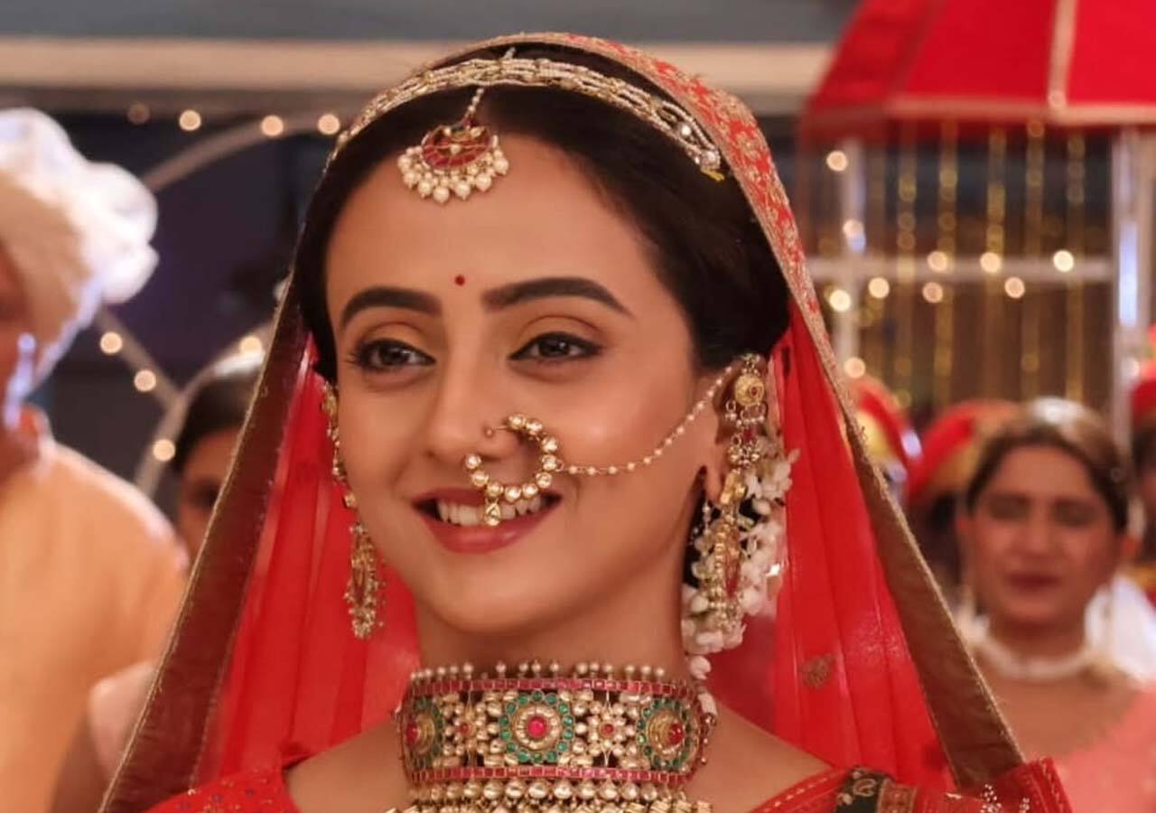 Anupama Rahi Prem wedding photos: Anupama प्रेम और राही की शादी के मंडप ...