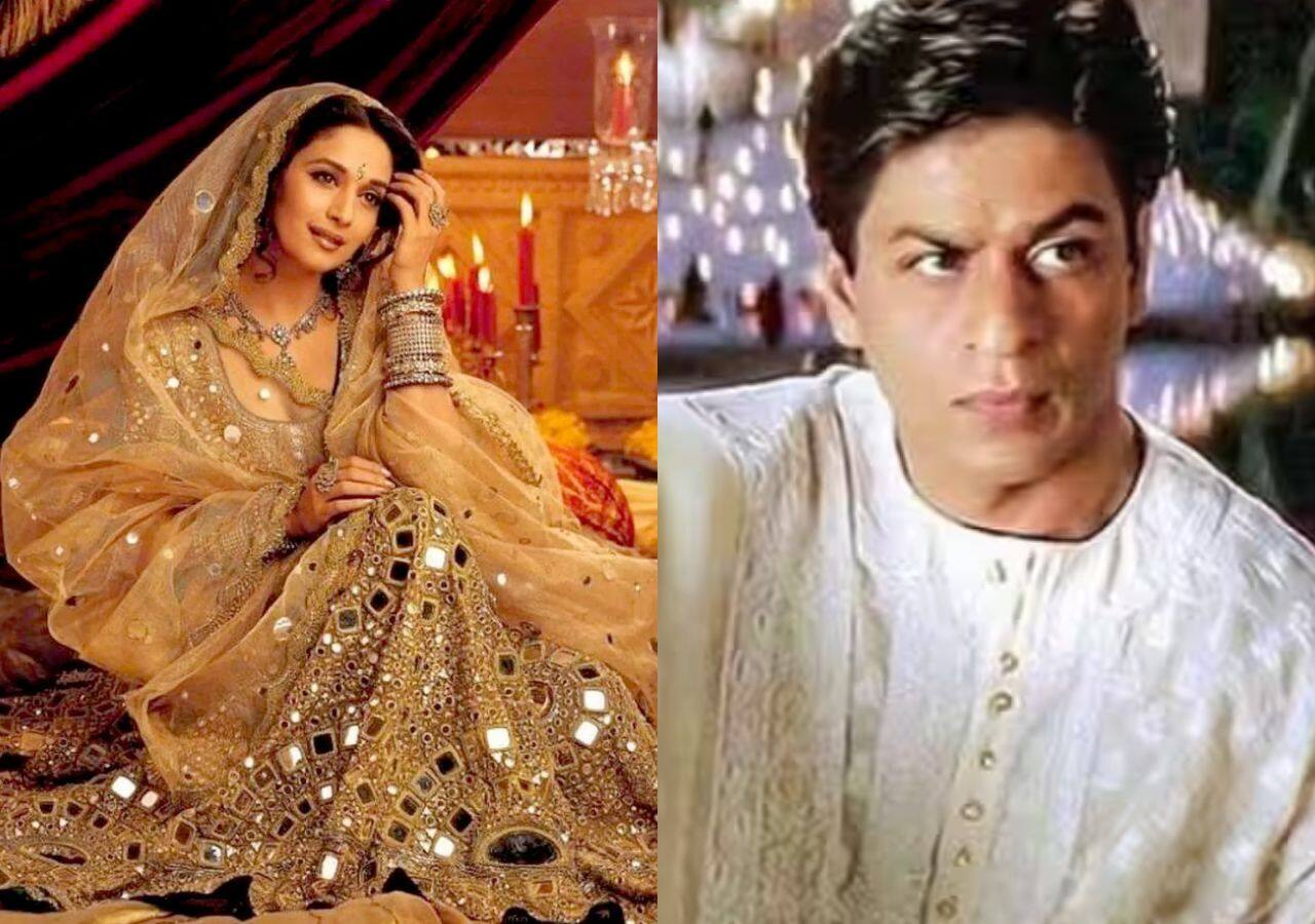 Shah Rukh Khan film Devdas Cinematographer reveal that many marriages were stopped in Mumbai due ...
