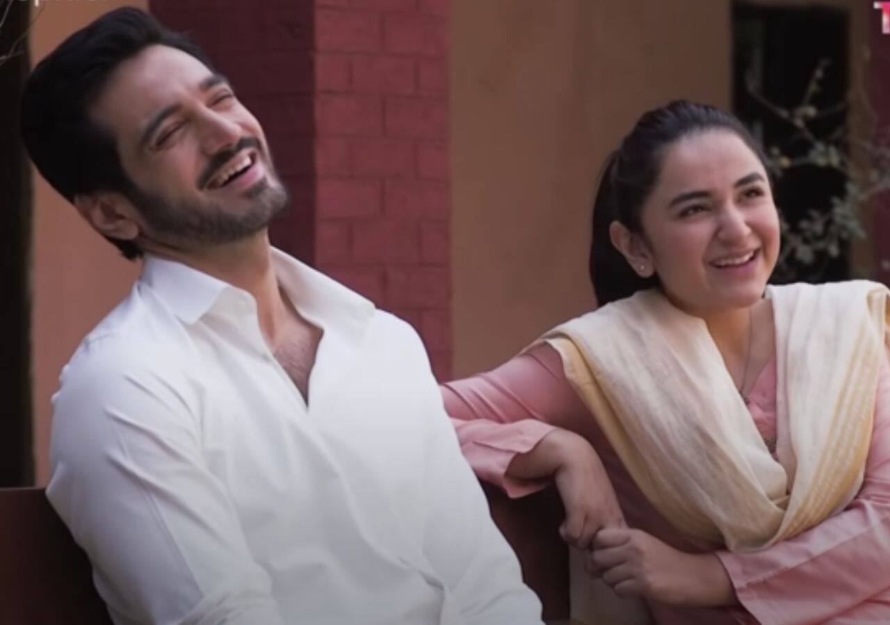 Qarz-e-Jaan to Dar Si Jati Hai Sila; Top 8 Yumna Zaidi dramas seen as ...