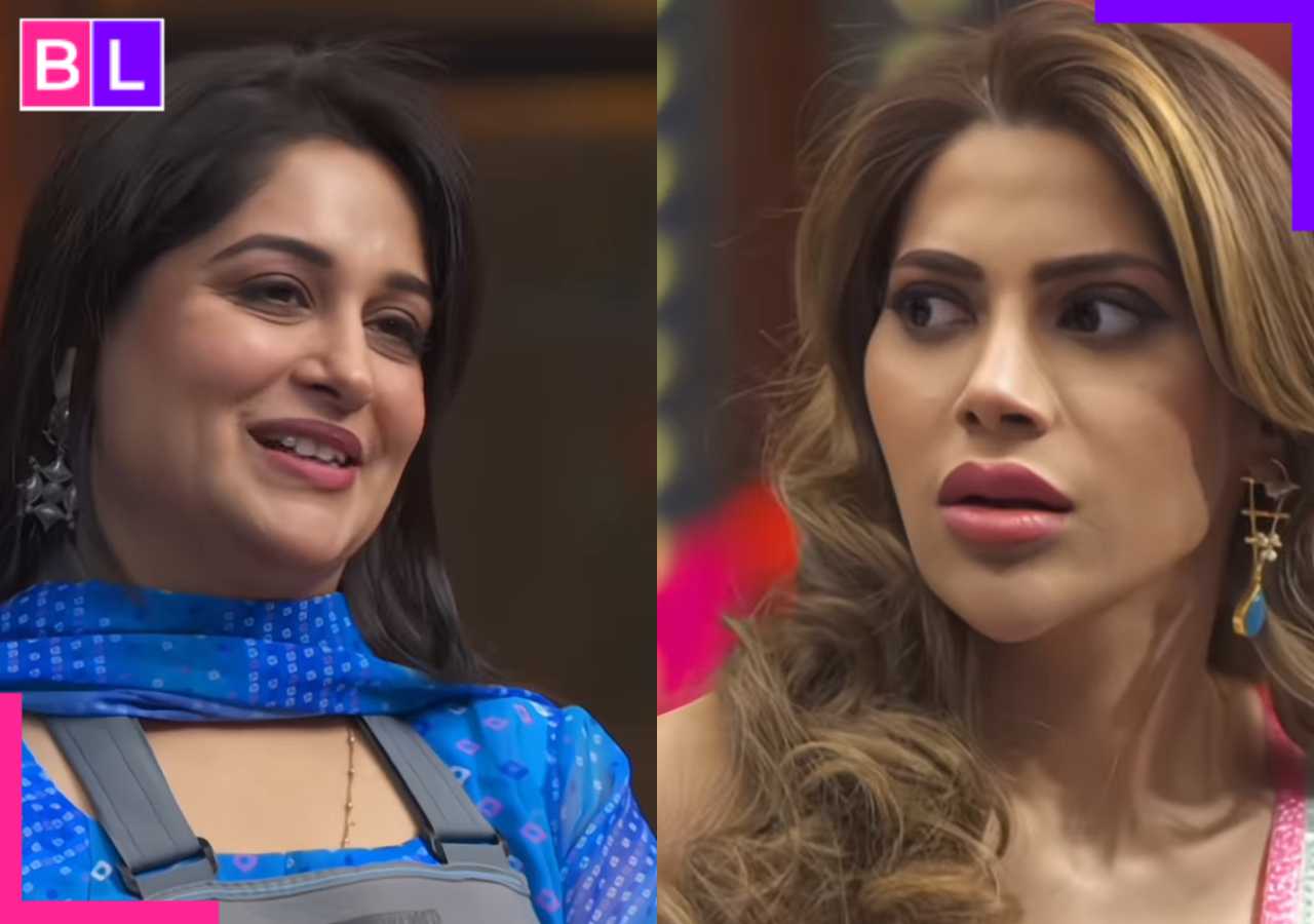 Celebrity Masterchef: Dipika Kakar can’t hold back her tears as she ...