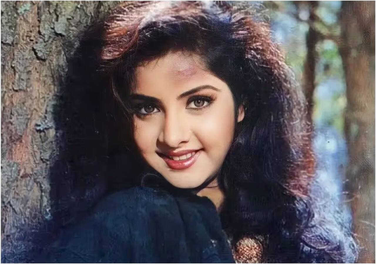 दिव्या भारती ने इस वजह से खुद को सिगरेट से जलाया था, मौत के बाद भी ...