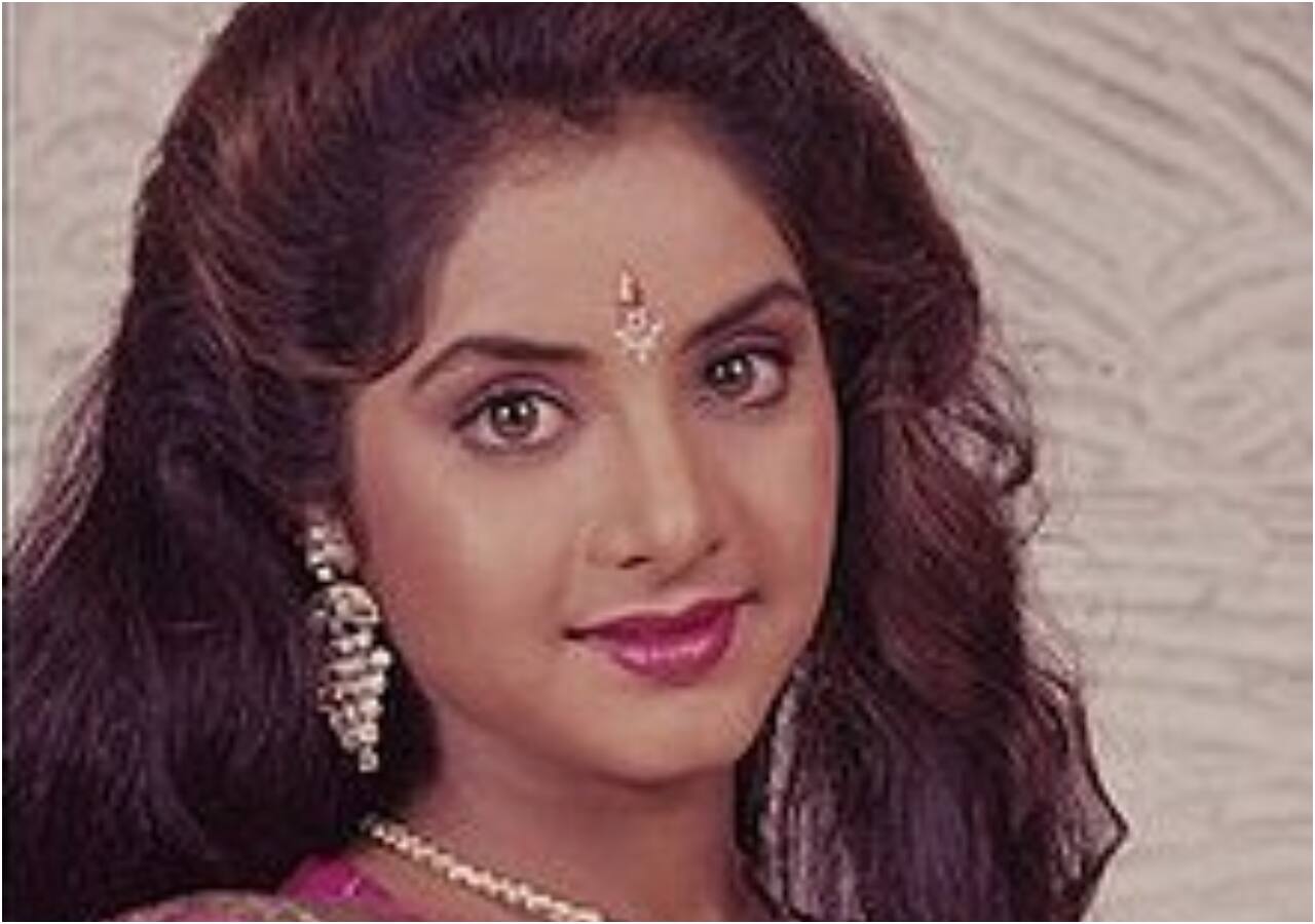 दिव्या भारती ने इस वजह से खुद को सिगरेट से जलाया था, मौत के बाद भी मौजूद थे निशान